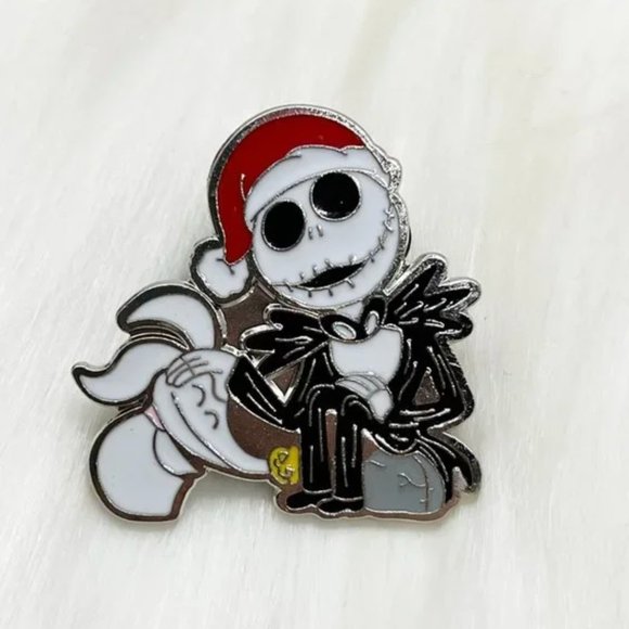 Disney | Jewelry | 525 Disney Nightmare Before Christmas Jack ...